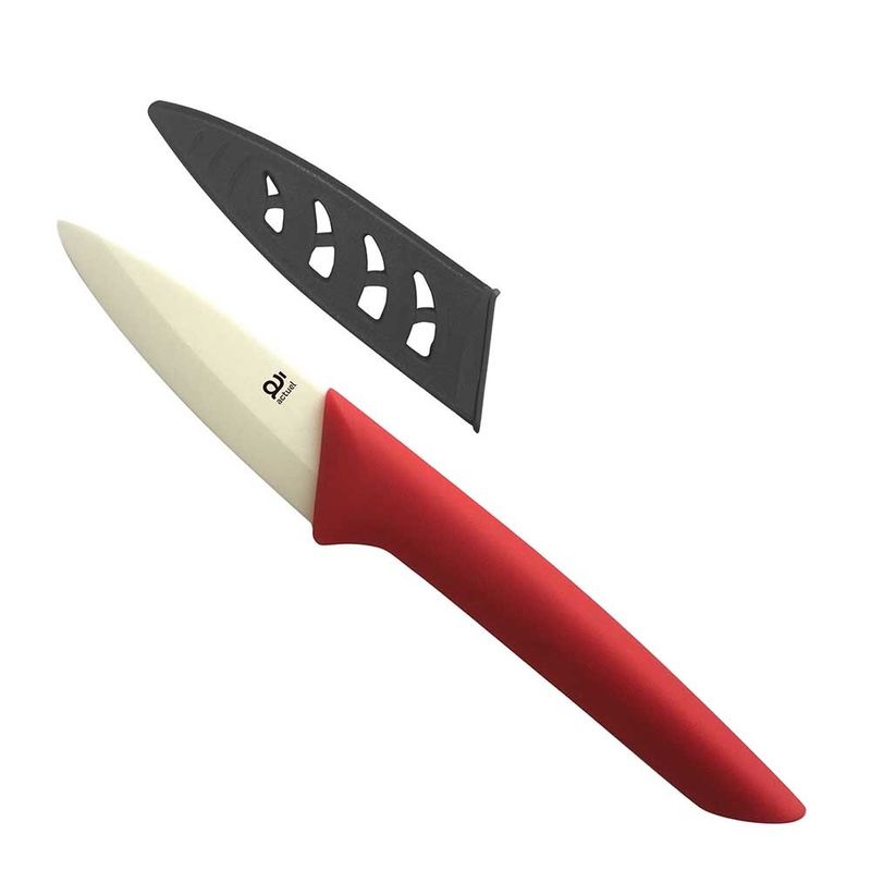 Cutit pentru legume Actuel 7.5cm cu lama ceramica | Pret avantajos ...