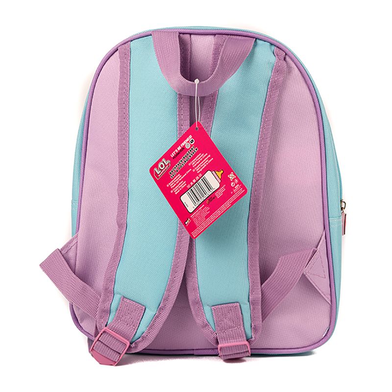 Ghiozdan L.O.L. cu dimensiunile 29 x 35 x 15 cm | Pret avantajos ...