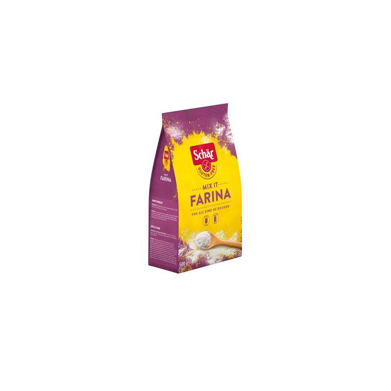 Schar | Faina universala fara gluten Schar, 500 g Auchan Online