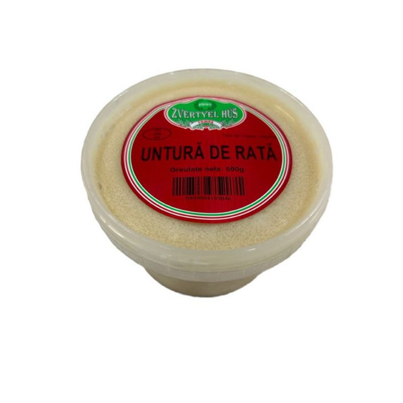 Zvertyel-Hus | Untura de rata, 500 g Auchan Online