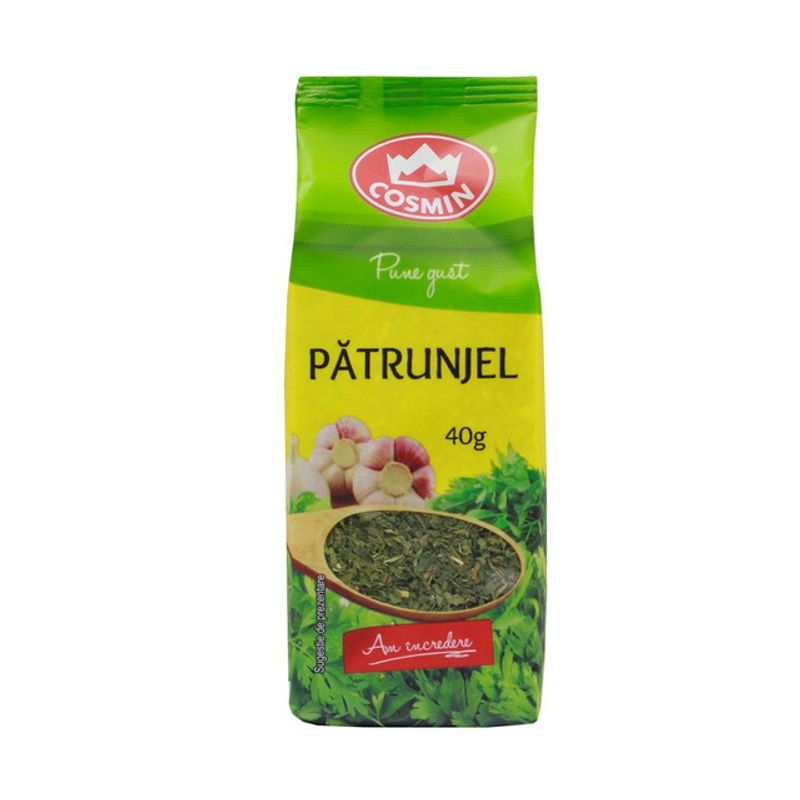 Cosmin | Patrunjel Cosmin, 40g Auchan Online