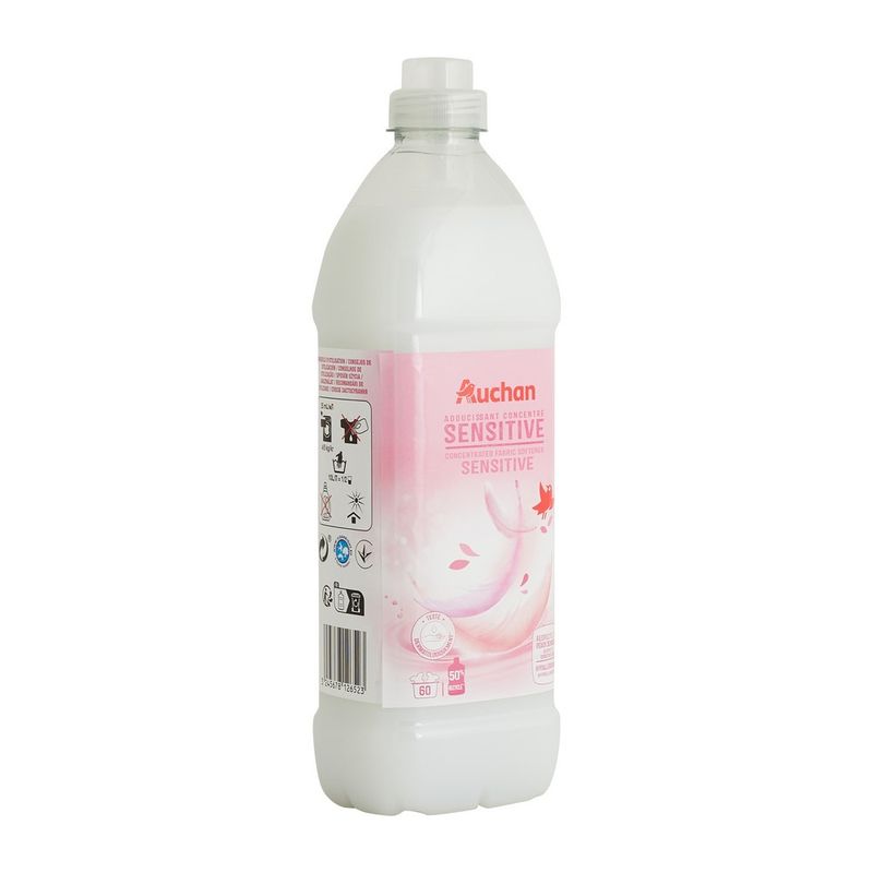 Balsam de rufe Auchan Sensitive, 750 ml | Pret avantajos - Auchan.ro