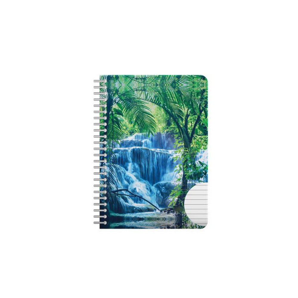 Caiet dictando A5 150 de file, spirala coperta safari | Pret avantajos ...