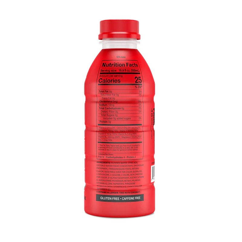 Bautura pentru rehidratare Prime Hydration Tropical Punch, 500 ml ...