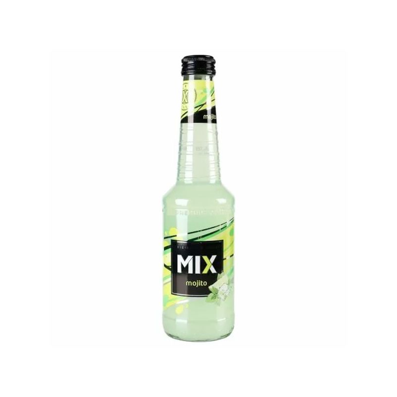Mix | Mix Vodka Mojito, 4% alcool, 0.33 l Auchan Online