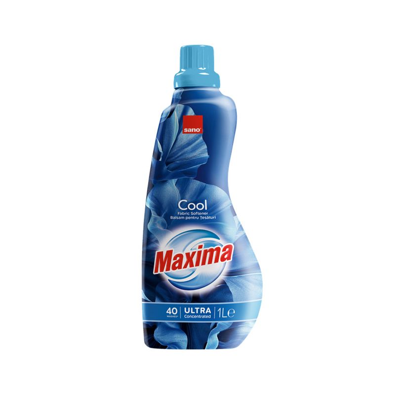 Balsam de rufe Sano Maxima Cool, 1 l | Pret avantajos - Auchan.ro