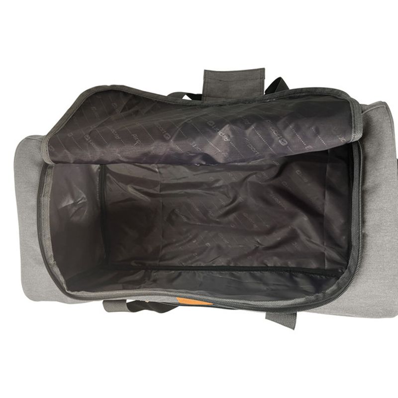 Geanta calatorie Airport, marimea M, culoare gri | Pret avantajos ...