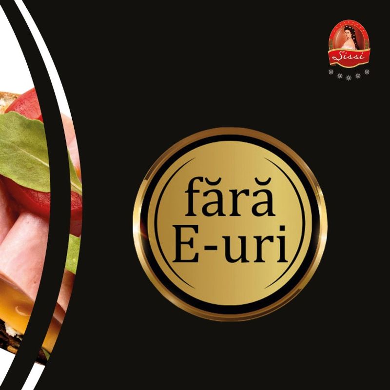 Sunca Praga feliata Sissi, 100 g | Pret avantajos - Auchan.ro