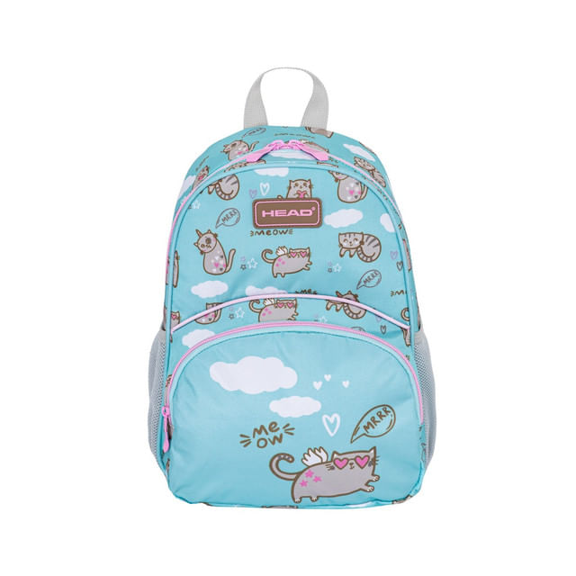 Ghiozdan scoala primara Head, 1 compartiment, 32 x 22 x 10 cm, model ...