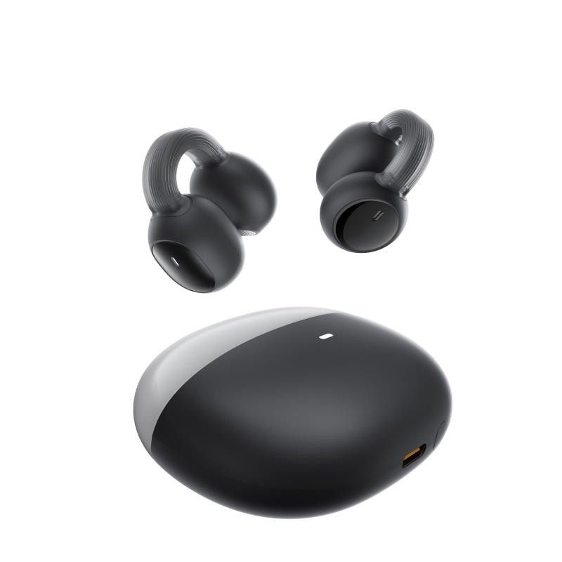 Casti fara fir True Wireless Stereo Baseus AirGo 1, Bluetooth 5.3 ...