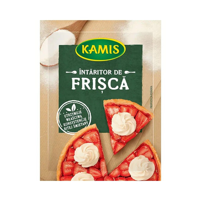 Kamis | Intaritor de frisca Kamis, 9 g Auchan Online