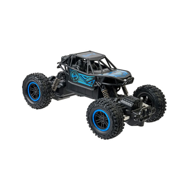 Masina pe telecomanda Spy Buggy RC One Two Fun, 19 cm | Pret avantajos ...