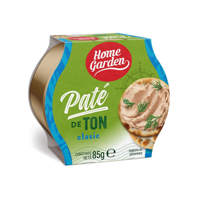 Home Garden | Pate de ton Home Garden Clasic, 85 g Auchan Online